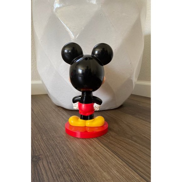 Disney | Toys | Walt Disney World Resort Mickey Mouse Bobblehead | Poshmark